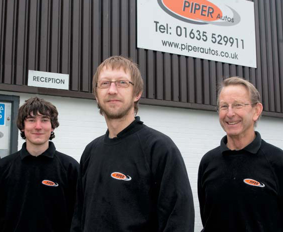 About Piper Autos | Piper Autos